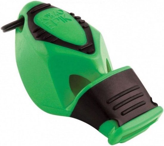 Epik scheidsrechtersfluit CMG groen/zwart | bol.com Epik scheidsrechtersfluit CMG groen/zwart | bol.com