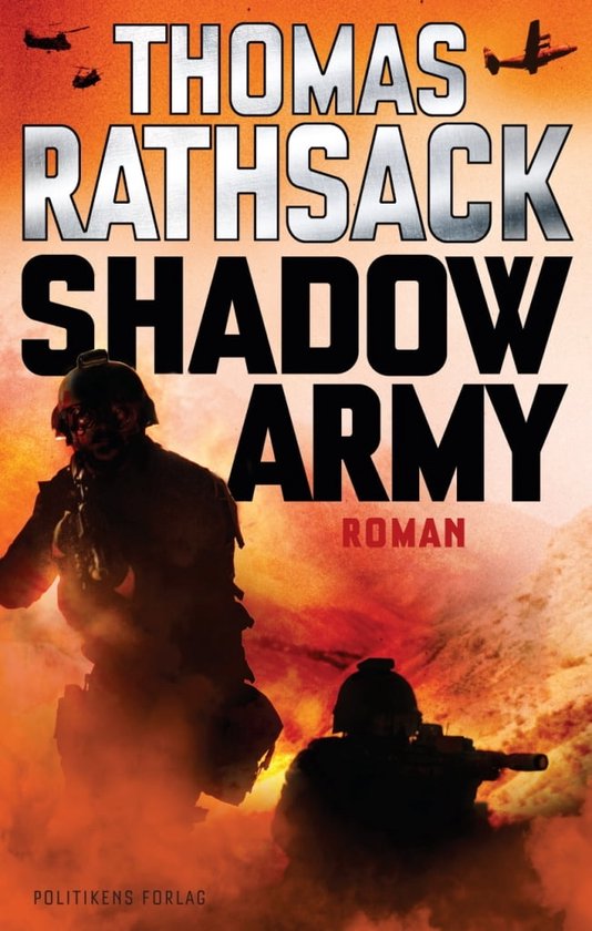Plessner 1 - Shadow Army (ebook), Thomas Rathsack | 9788740002935 ...