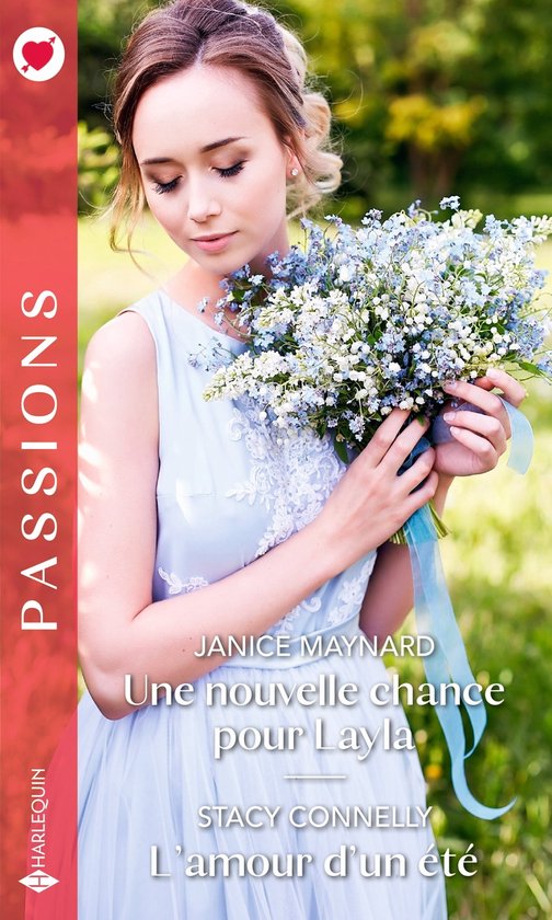 Une nouvelle chance pour Layla - L'amour d'un été (ebook), Janice ...