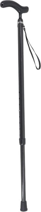 Carbon Wandelstok Zwart | bol.com