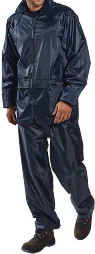 Regenpak maat M - Regenpak maat Medium - Regenpak - Basic Rainsuit ...