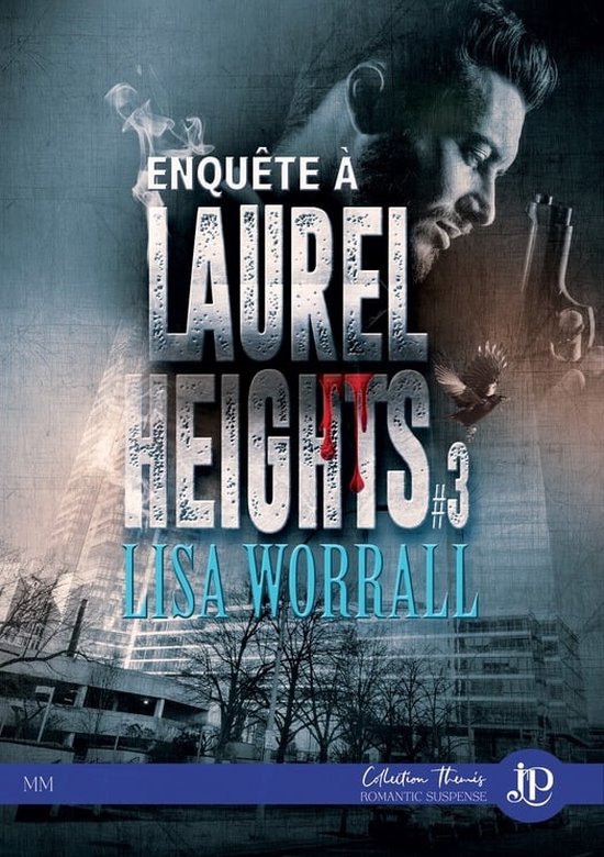Enquête à Laurel Heights 3 - Enquête à Laurel Heights (ebook), Lisa ...
