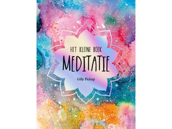 Meditatie - Het kleine boek, Gilly Pickup | 7090468158859 | Boeken ...