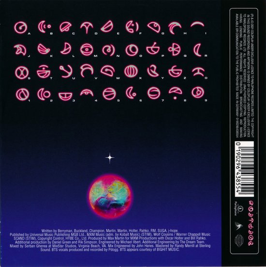 My Universe - Epiphane Edition, Coldplay x BTS | Muziek | bol