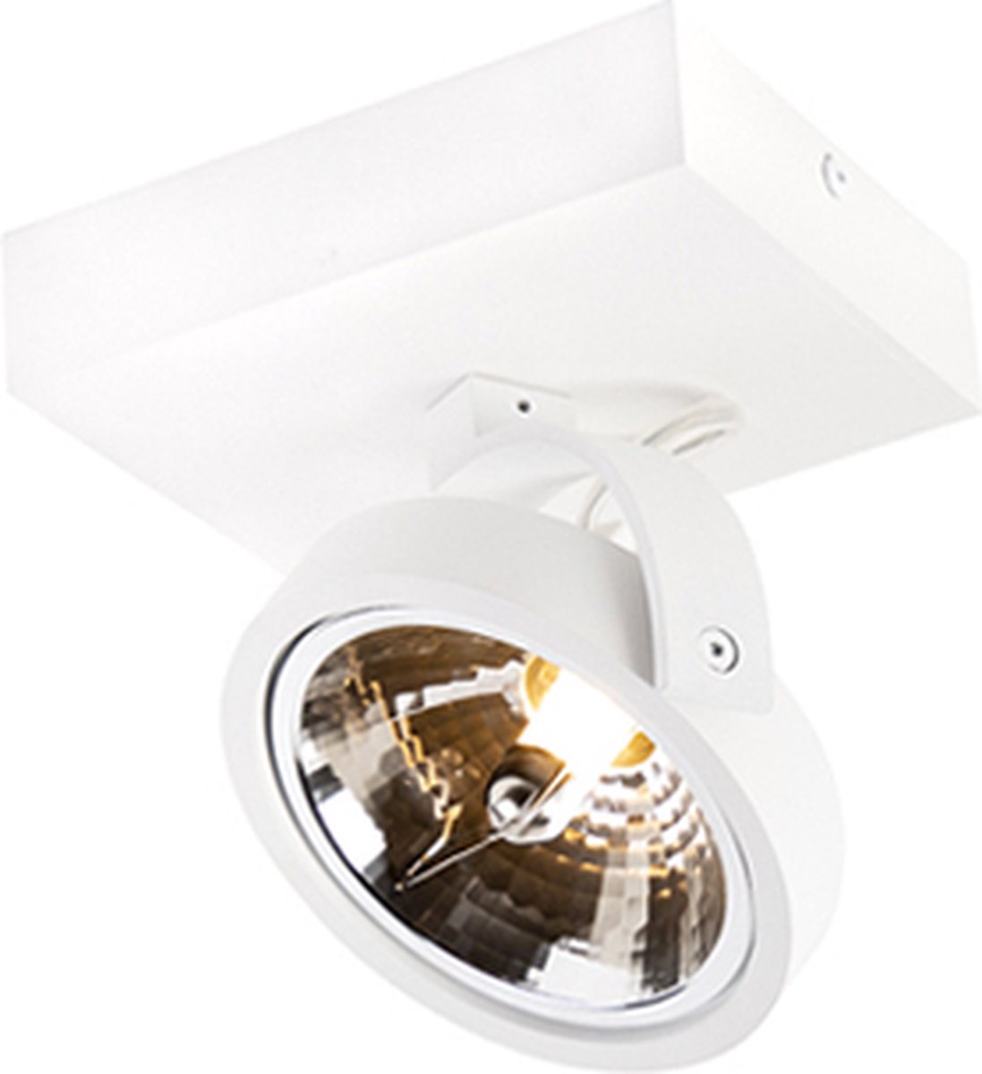 QAZQA go - Design Wand en Plafondspot | Spotje | Opbouwspot - 1 lichts ...