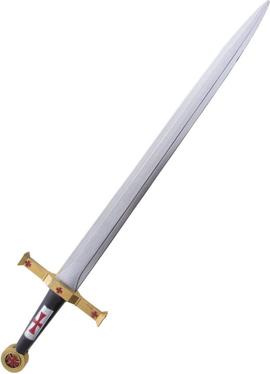 Verkleed speelgoed Middeleeuws/ridder zwaard 62 cm - Zwaarden voor ...