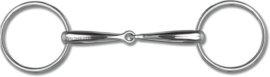 Bridoon Bit, Solid | bol