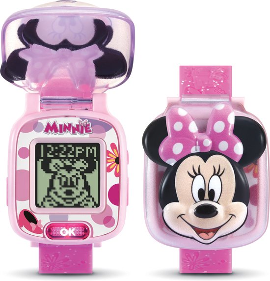 VTech Minnie Learning Watch - Educatief Speelgoed - Maak Kennis met ...