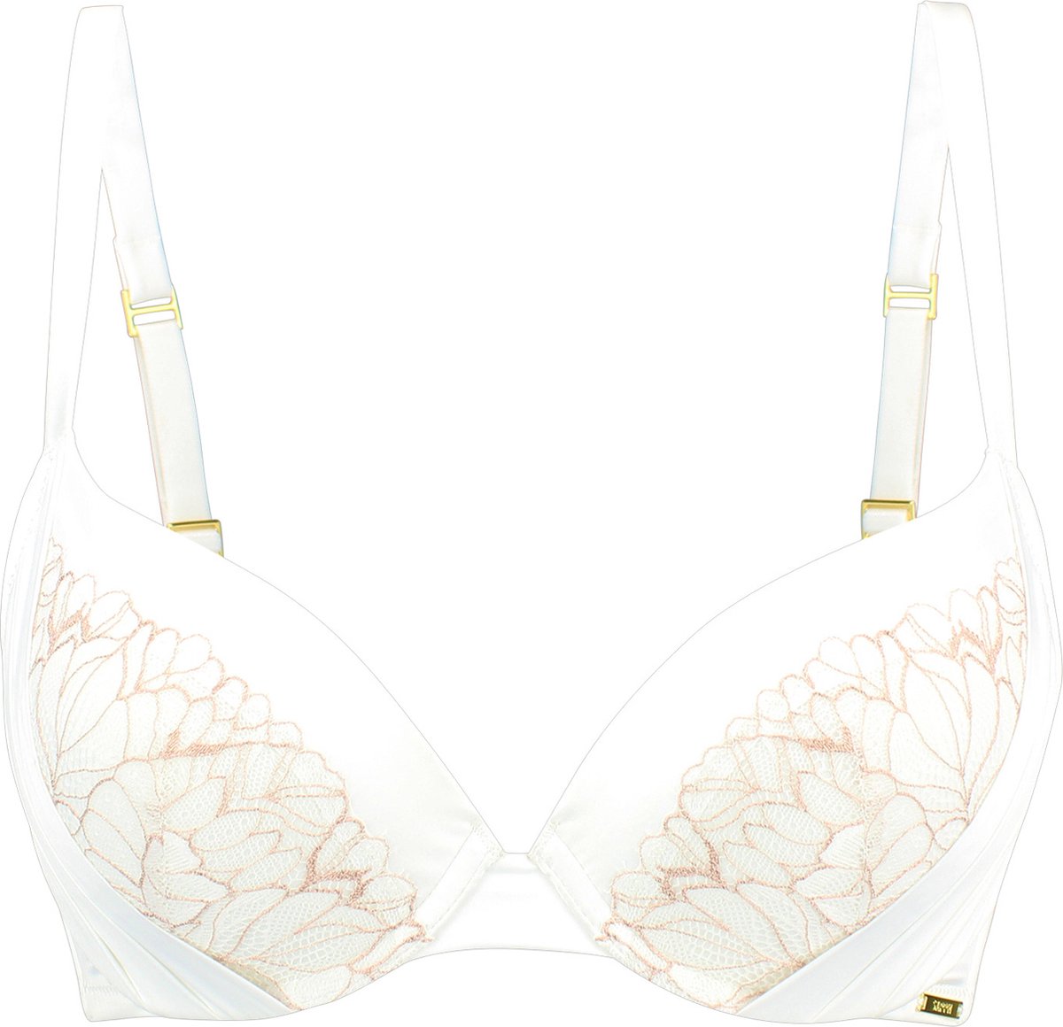 Sapph - Victoria Push-Up BH - maat 75D - Wit | bol