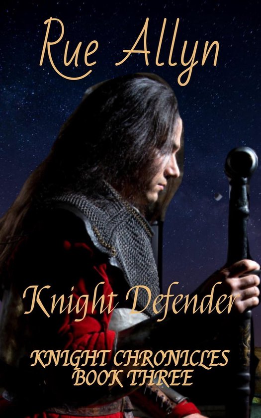 Knight Defender (ebook), Rue Allyn | 9781733590754 | Boeken | bol.com