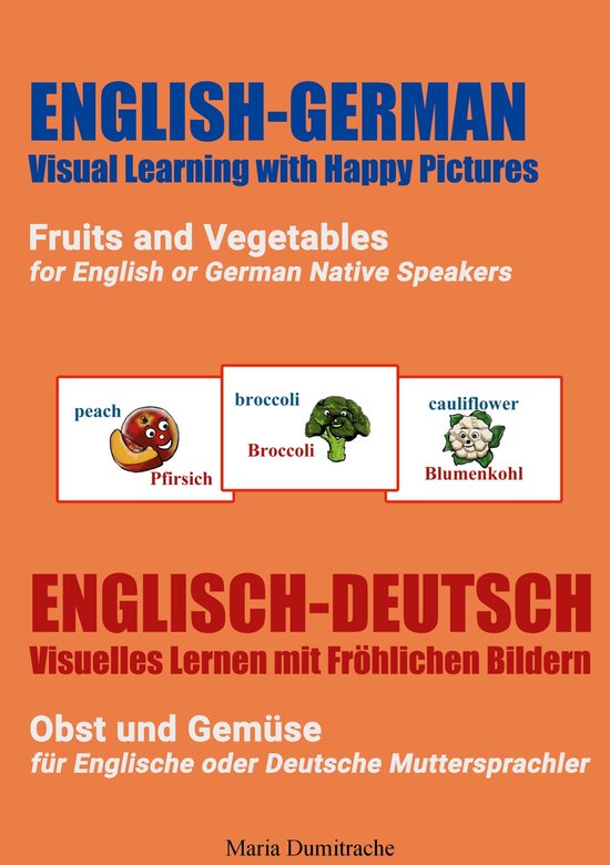 English-German Visual Learning with Happy Pictures, Englisch-Deutsch ...