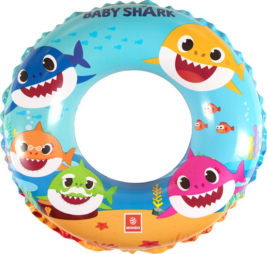 Zwemring Baby Shark | bol