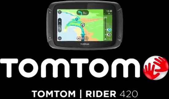 TomTom Rider 42 | bol
