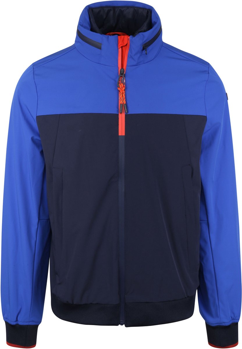 New Zealand Auckland - Johnson Jas Blauw - Heren - Maat XXL - Modern ...
