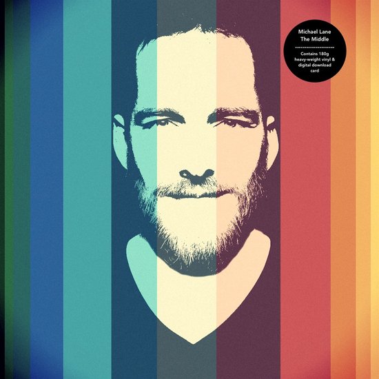Michael Lane - The Middle (LP), Michael Lane | LP (album) | Muziek | bol