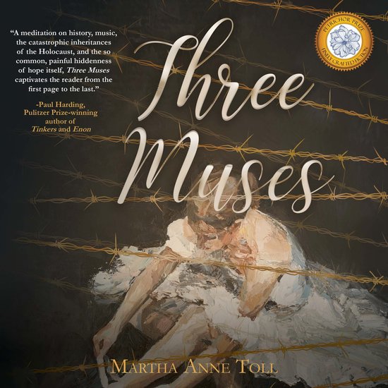 Three Muses, Martha Anne Toll | 9781667074726 | Boeken | bol.com