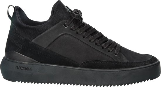 Blackstone JASON - Nero - Sneaker (mid) - Man - Black - Maat: 42 | bol