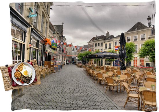 Picknickkleed - Buitenkleed - Breda - Terras - Nederland - Vloerkleed ...