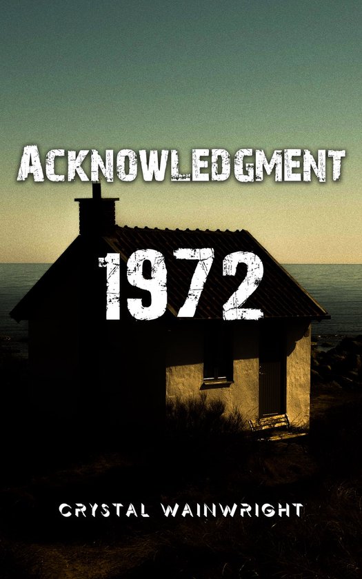 Acknowledgment 1972 (ebook), Crystal Wainwright | 1230005563074 ...