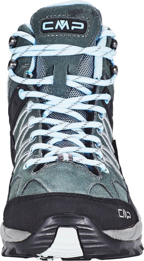 CMP Campagnolo Rigel WP Middelhoge Trekkingschoenen Dames, groen/zwart ...
