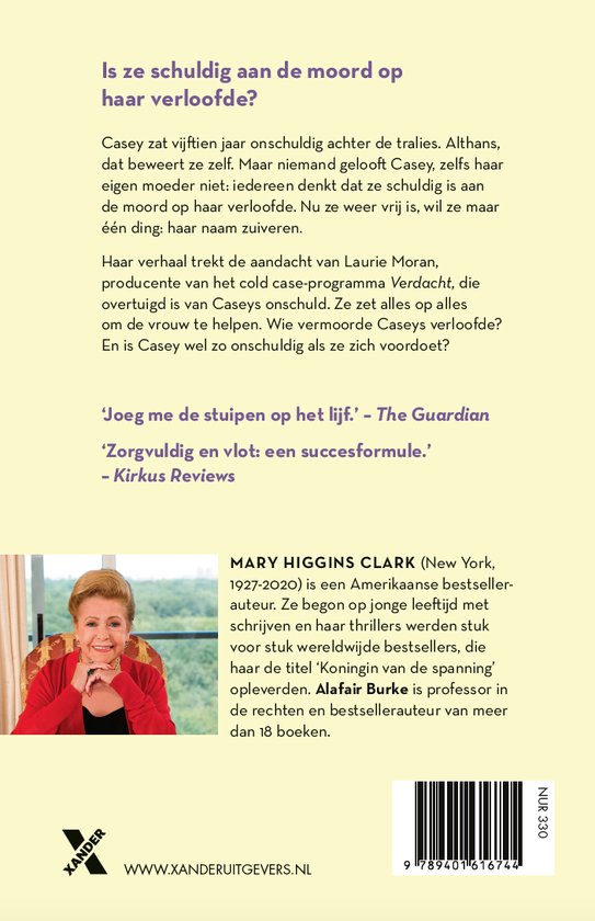 Verdacht 4 - De schone slaapster (ebook), Mary Higgins Clark | 9789401607179 | Boeken | bol