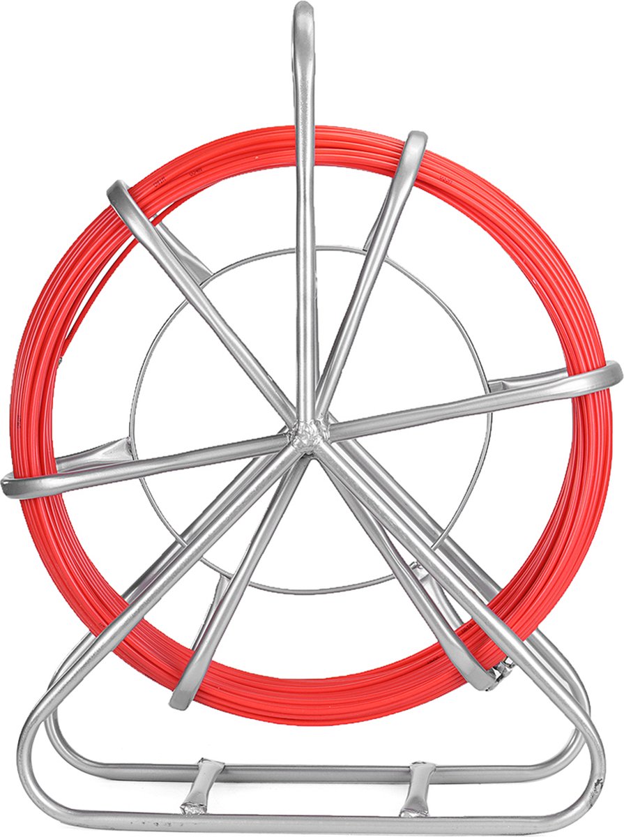 Trekveer - Kabeltrekker - Kabels Trekken - Woningbouw Bedrading ...