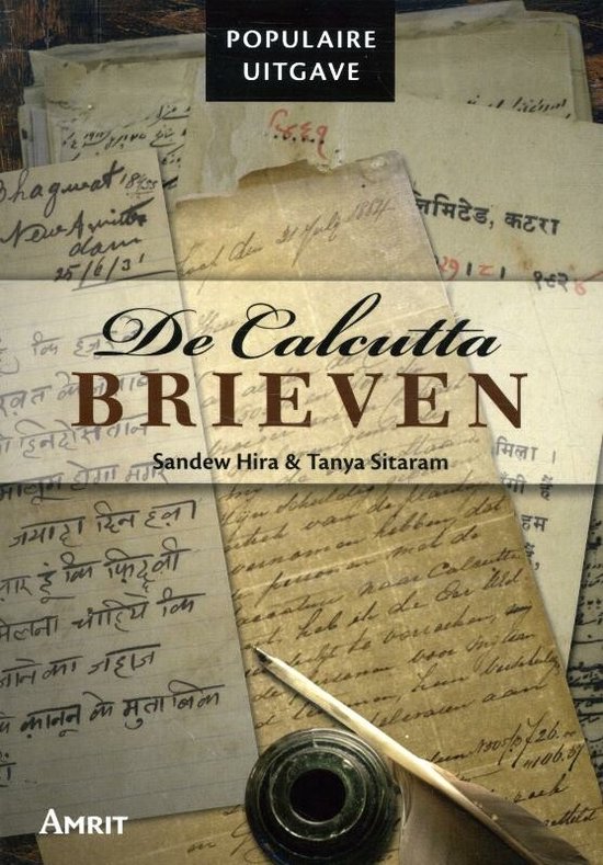 De Calcutta Brieven | 9789074897716 | Sandew Hira | Boeken | bol.com