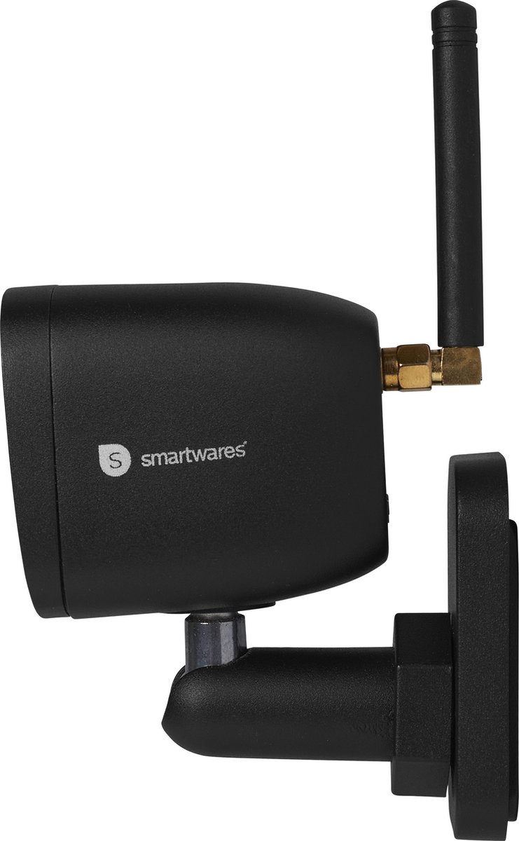 Smartwares Mini Buiten Bewakingscamera CIP-39330 - WiFi - 1080 p Full ...