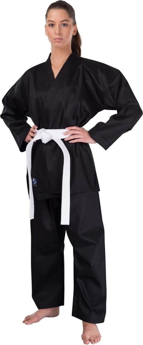 Phoenix PX CHALLENGE Karate pak zwart 130 | bol.com