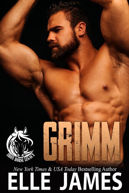 Iron Horse Legacy 7 - Grimm (ebook), Elle James | 9781626954861 | Boeken | bol.com