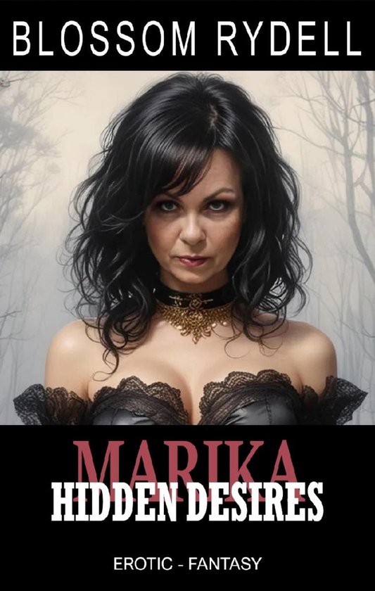 Marika - Hidden Desires (ebook), Blossom Rydell | 9783818744748 | Boeken | bol