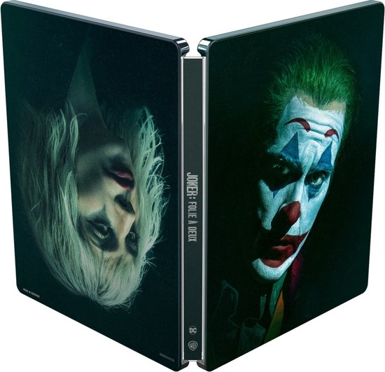 Joker: Folie à Deux (4K Ultra HD Blu-ray) (Steelbook), Brendan Gleeson | Dvd's | bol