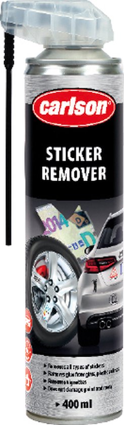 Carlson stickerverwijderaar 400 ml | bol