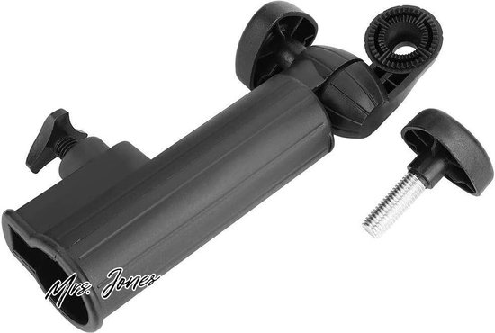 Mrs. Jones Parapluhouder voor in de vorm van trolley - verstelbare ...