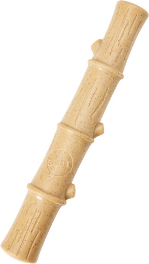 Spot Bam-Bones Bamboo Stick Chicken - Veilig Hondenkauwbot - Small | bol