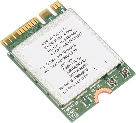 Draadloze Kaart WiFi 6E Bluetooth 5.3 Tri-band 5400 Mbps Netwerkadapter - Ultra Lage... | bol