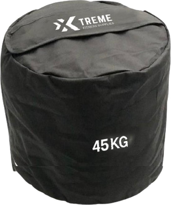 Xtreme Fitness - BigBoy Sandbag M (45kg) - Powerbag - Fitness zandzak ...