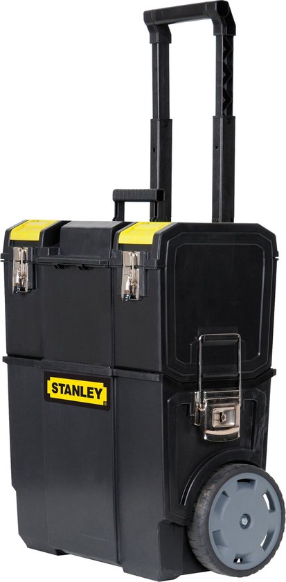 Stanley Mobile Work Center 2in1 | bol