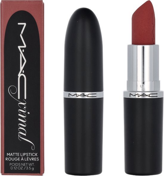 MAC Cosmetics - Macximal Silky Matte Lipstick 3,5Gg - 666 SWEET DEAL | bol