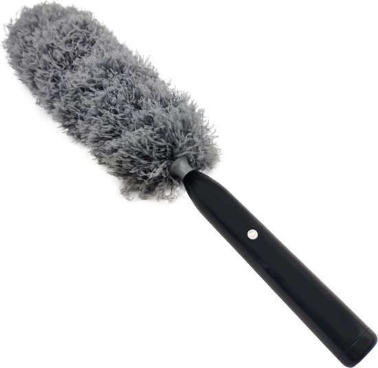 Cleanrite Plumeau Elektrisch Turbo Spin Duster - Wasbaar ...