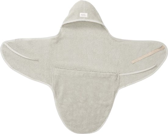 Koeka newborn wrapper Dijon Daily ocean air One Size | bol