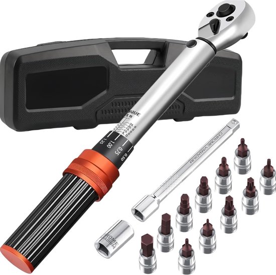 Lexium Momentsleutel Fiets - Momentsleutel Fietsgereedschap ...