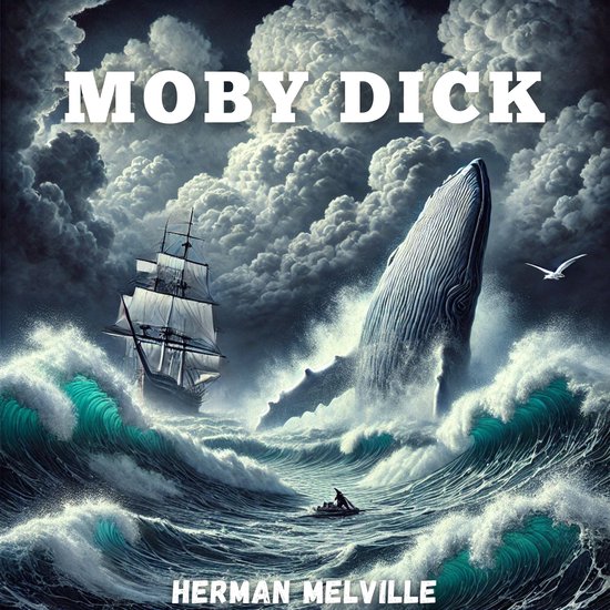 Moby Dick, Herman Melville | 9798347986941 | Boeken | bol