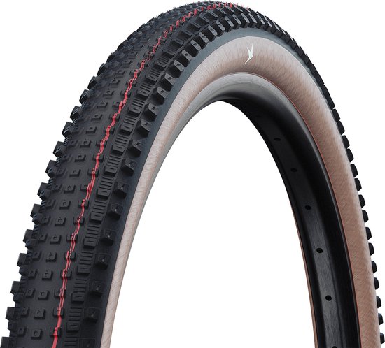 Schwalbe Rick XC Pro Evo Speed TLR Buitenband - Transparent Sidewall 2. ...