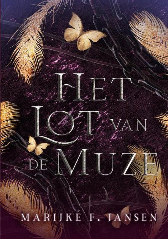 Het lot van de muze, Marijke F. Jansen | 9789403772813 | Boeken | bol