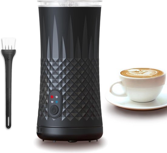 PolkaHome Melkopschuimer - Melkopschuimer electrisch - Elektrische ...