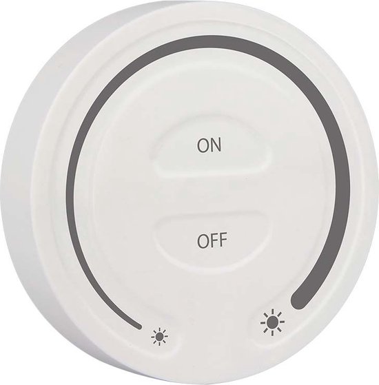 V-TAC VT-2440-W LED Strip Verlichting - Accessoires - Touch Switch ...