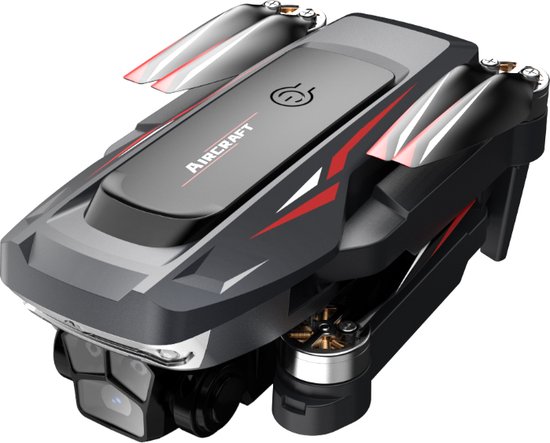 iTeck X4 Drone met Camera – Brushless Motoren, Obstakelontwijking en ...