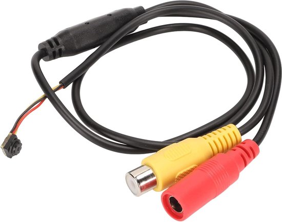 Mini-beveiligingscamera 800TVL HD CCTV-bewakingscamera met ...
