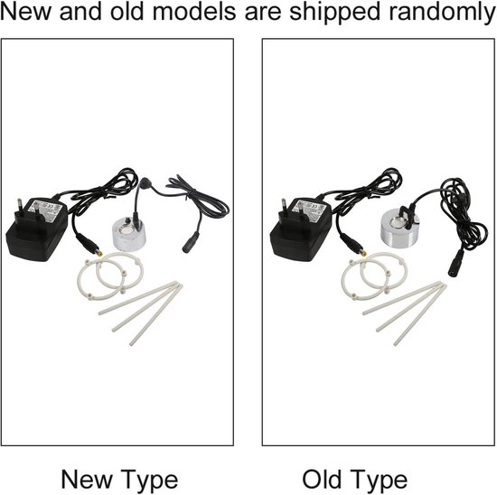 Nebel Terrarium Fogger Ultraschall Mist Maker Fontaine d'eau Étang ...